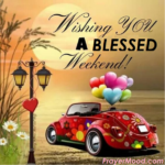 100+ Powerful Prayers For A Blessed Weekend — Prayer Mood