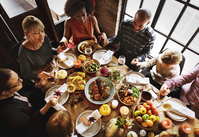 70+ Winners Chapel Thanksgiving Prayer Points with Scriptures