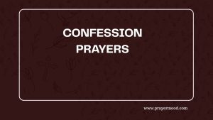 Confess & Be Free: 30 Powerful Prayer Points of Confession that Awakens ...