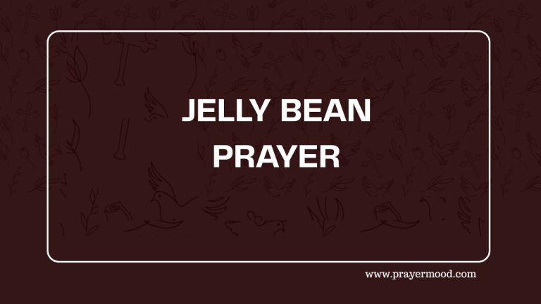 30 Colorful Prayer Points of Jelly Bean and the Spirituality