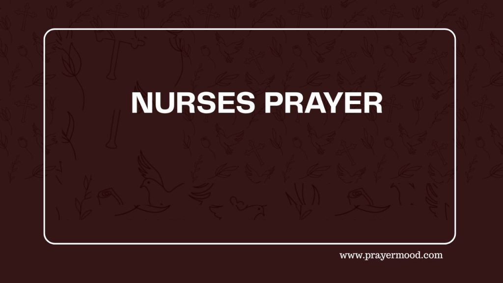 30 Powerful Nurses Prayers Every Healthcare Hero Needs Today