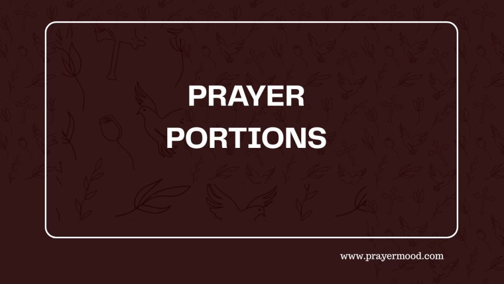 Don’t Pray Randomly Again: 30 Ultimate Prayer Portions for Breakthrough