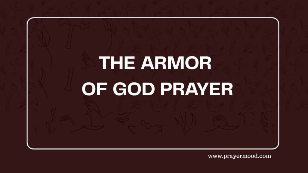 Armed in the Spirit: 30 Powerful Armor of God PrayerS for Protection ...