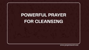 30 Powerful Cleansing Prayers for Spiritual Renewal