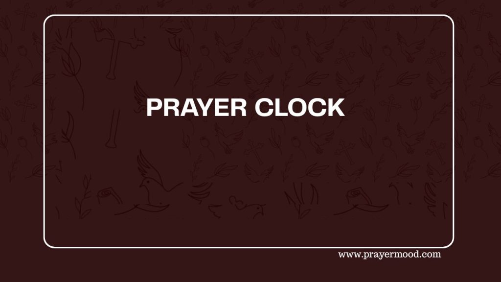 The Prayer Clock Explained: 30 Prayers to Unlock Spiritual Authority ...