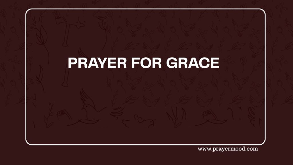 Grace That Overflows: 30 Life-Changing Prayers You Must Pray Today