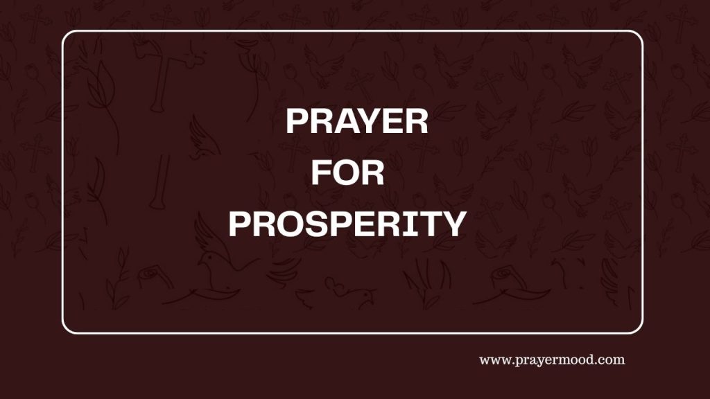 Divine Prosperity: Pray These 30 Prayers and Open the Gates of Abundance