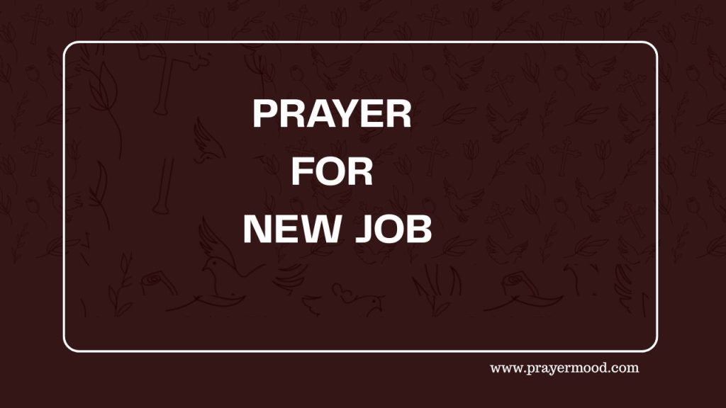Prayers That Open Doors: 30 Powerful Prayers for a New Job Breakthrough