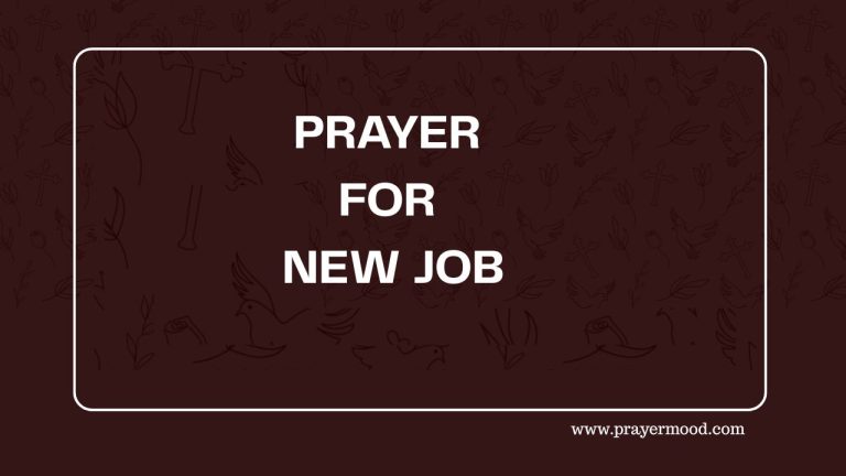 Prayers That Open Doors: 30 Powerful Prayers for a New Job Breakthrough