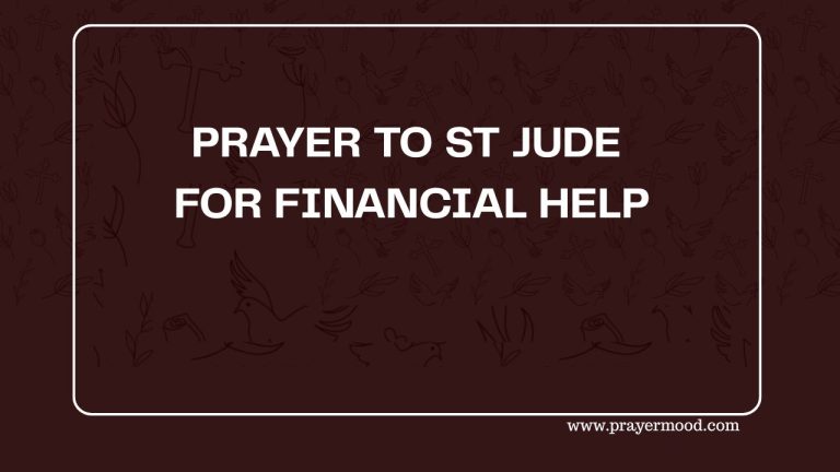 Desperate for Money? How These 30 Prayers to St. Jude Can Transform ...