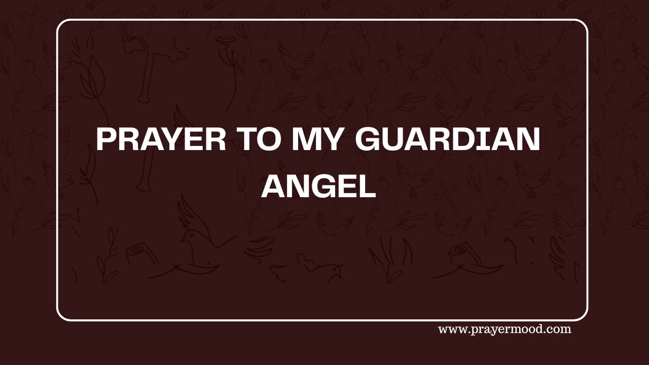 Guardian Angels Are Watching! Pray These 30 Prayers for Guidance and Safety