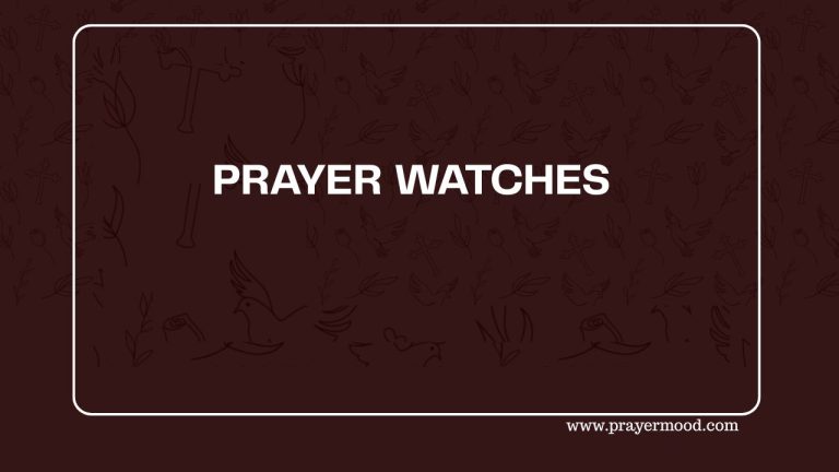 30 Prayer Points That Help's You Stay Spiritually Alert to Protect Your ...