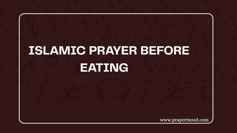 30 Powerful Islamic Prayers Before Eating Every Muslim Should Know