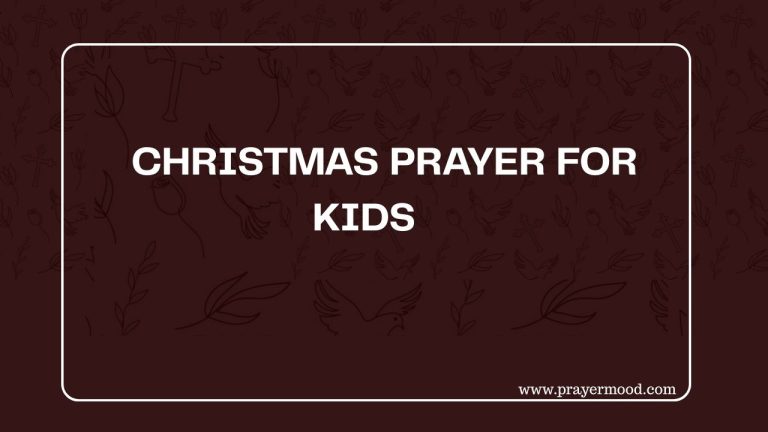 Beautiful Christmas Prayer for Kids: 30 Simple Prayers to Celebrate the ...