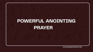 “Unlock Heaven’s Oil: 30 Powerful Anointing Prayers for Breakthrough ...
