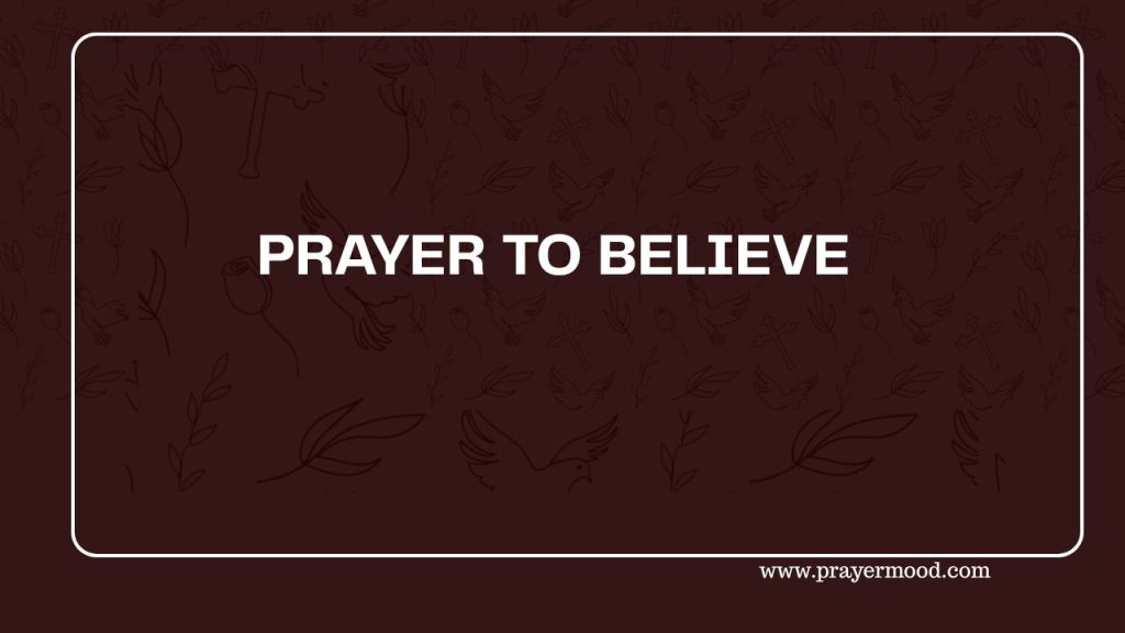“Overcome Doubt and Grow Your Faith with 30 Prayers to Believe - Prayer ...