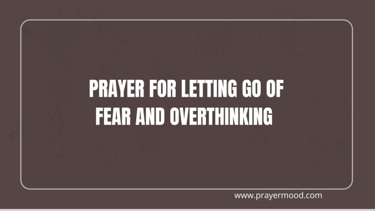 When Fear Won’t Let You Sleep: 30Powerful Prayers to Silence ...
