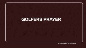 Tee Up with Faith: The 30 Ultimate Golfer’s Prayers for Focus and Victory