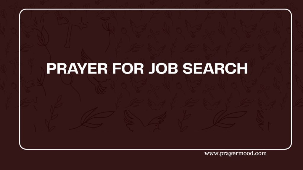 Divine Job Opportunities Await: 30 Powerful Prayers to Land Your Dream Job