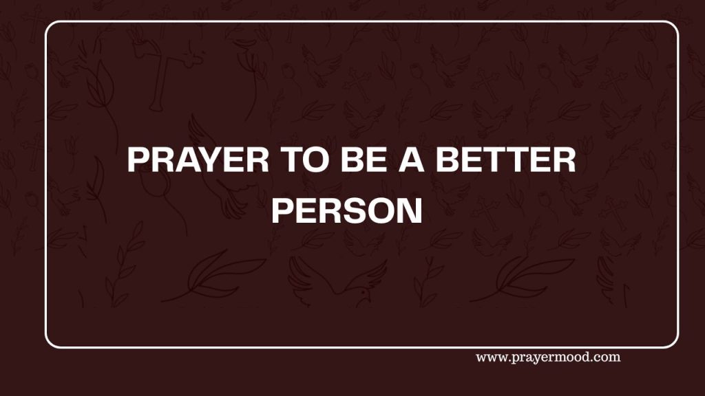 Struggling to Change? 30 Powerful Prayers Will Help You Become a Better ...